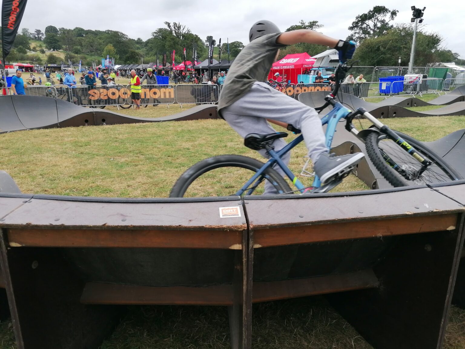 Pump Track Hire | MTB Pump track purchase | BMX Pump track purchase