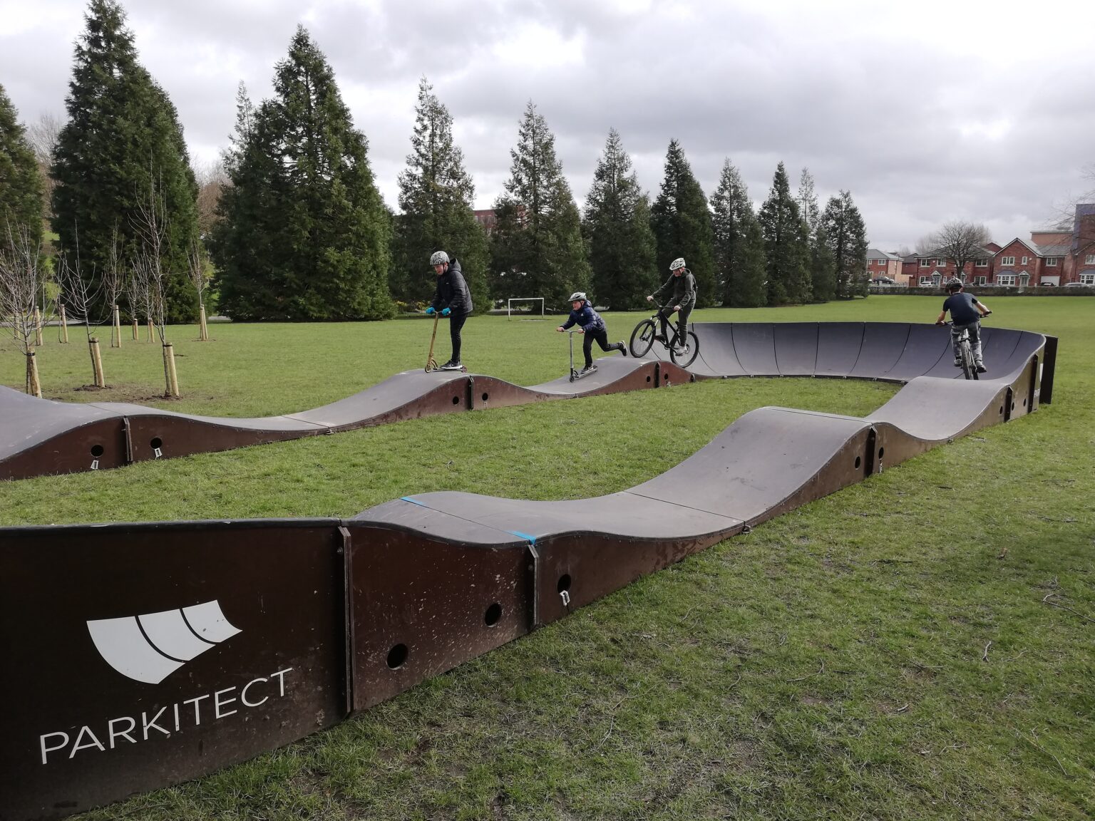 Modular Pumptracks: The Fun and Benefits of Investing in Public Spaces ...