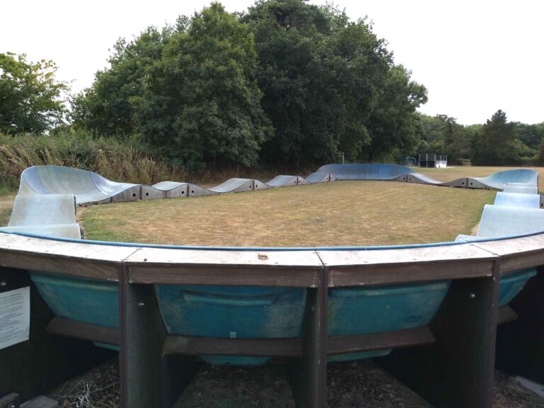 Bringing New Life to Briston’s Beloved Pumptrack - Dirt Factory